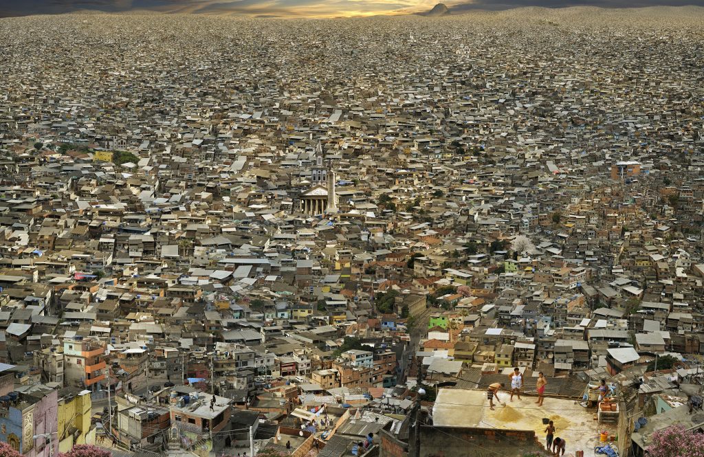 Jean-François Rauzier : « Avec mes hyperphotos, je parviens à ...