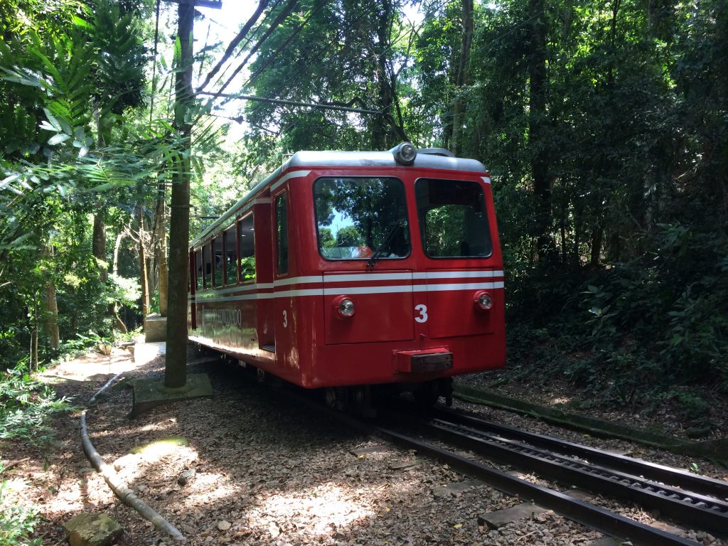 Corcovado Train